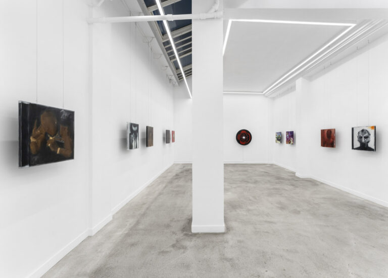 Rebecca Maria at Stems Gallery – Art Viewer