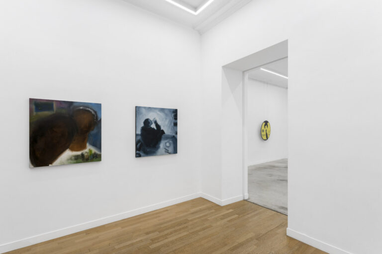 Rebecca Maria at Stems Gallery – Art Viewer