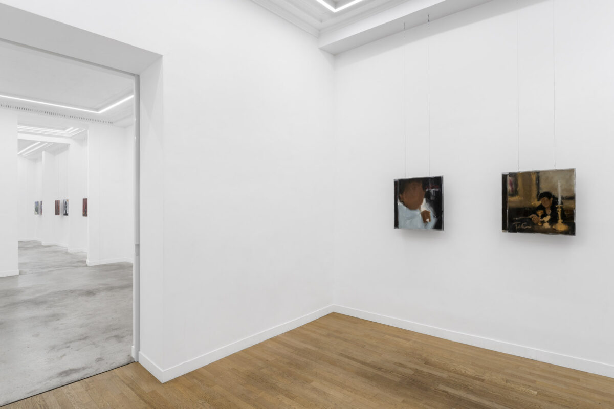 Rebecca Maria at Stems Gallery – Art Viewer