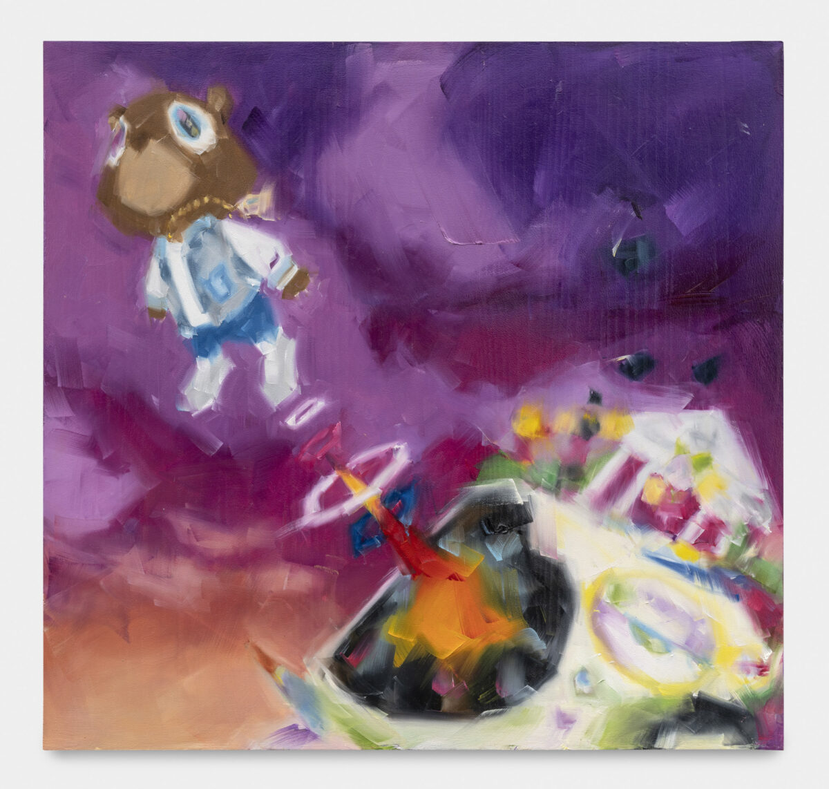 Rebecca Maria at Stems Gallery – Art Viewer