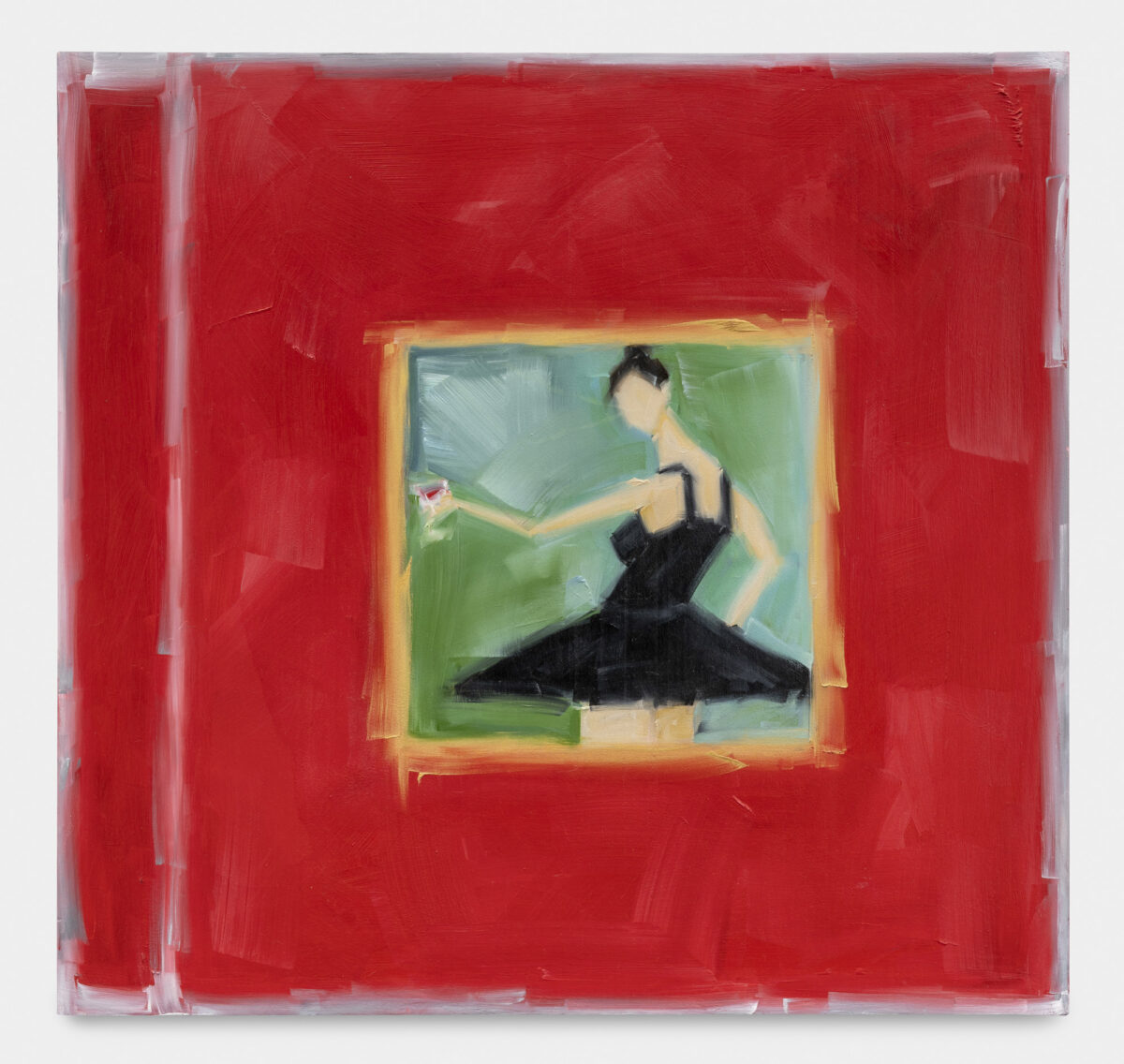 Rebecca Maria at Stems Gallery – Art Viewer