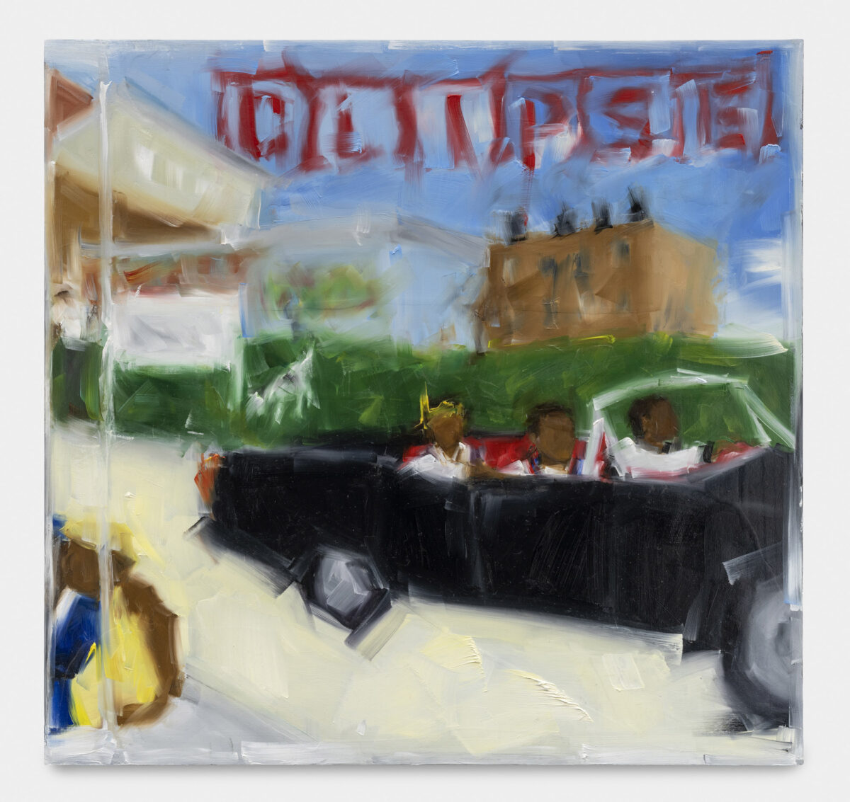 Rebecca Maria at Stems Gallery – Art Viewer