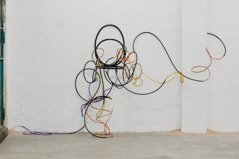 Rosana Antolí at The Ryder – Art Viewer