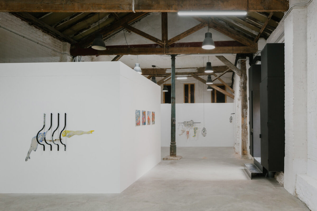 Rosana Antolí at The Ryder – Art Viewer