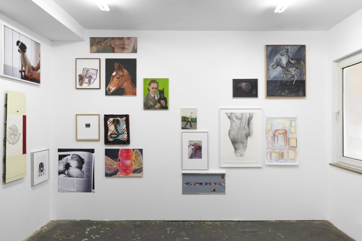 TIERE at Catherine Zeta – Art Viewer