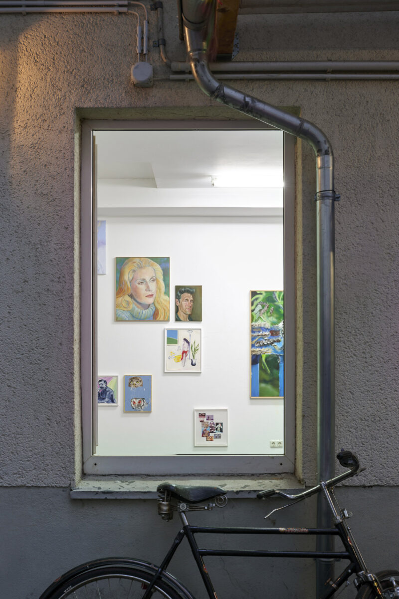 TIERE at Catherine Zeta – Art Viewer