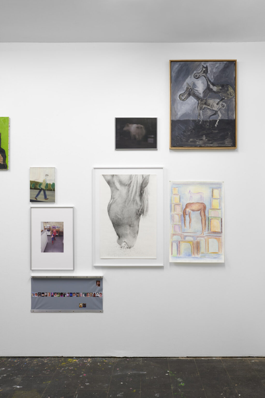 TIERE at Catherine Zeta – Art Viewer