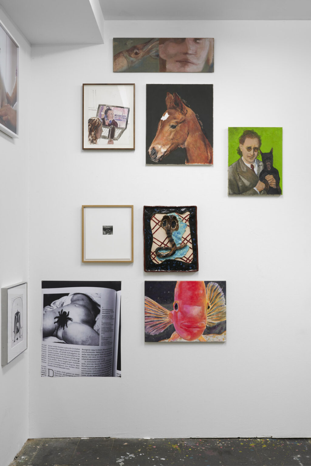 TIERE at Catherine Zeta – Art Viewer