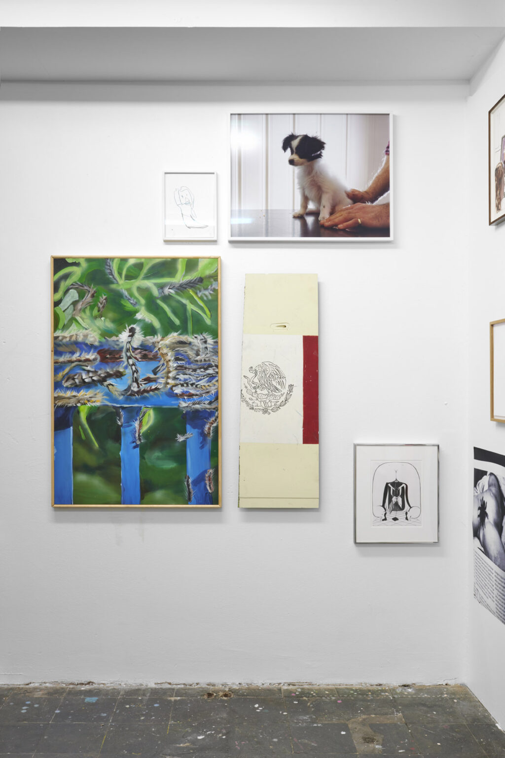 TIERE at Catherine Zeta – Art Viewer