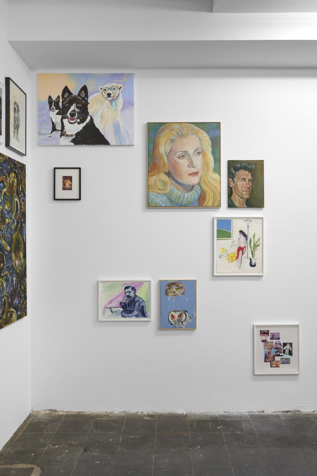 TIERE at Catherine Zeta – Art Viewer