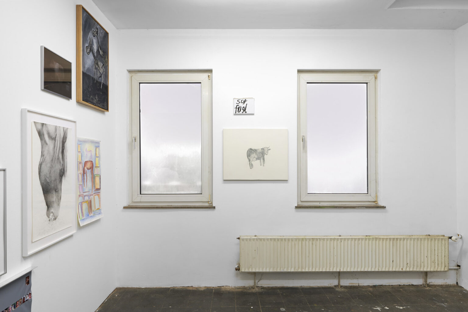 TIERE at Catherine Zeta – Art Viewer