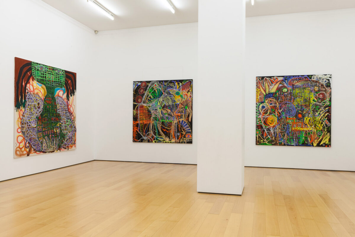 Uman at Eleni Koroneou Gallery – Art Viewer