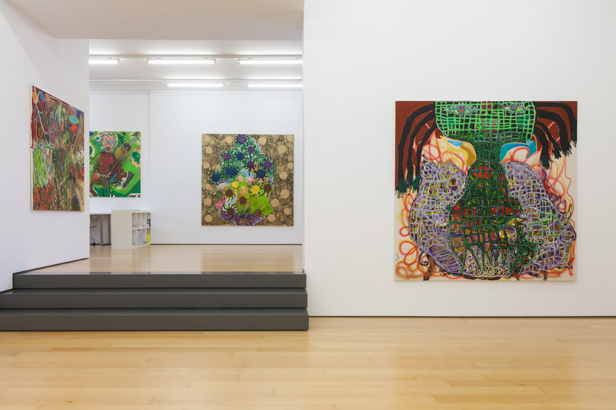 Uman at Eleni Koroneou Gallery – Art Viewer