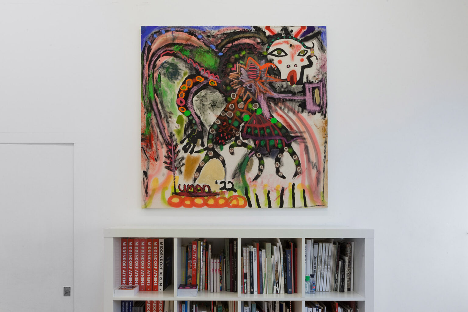 Uman at Eleni Koroneou Gallery – Art Viewer