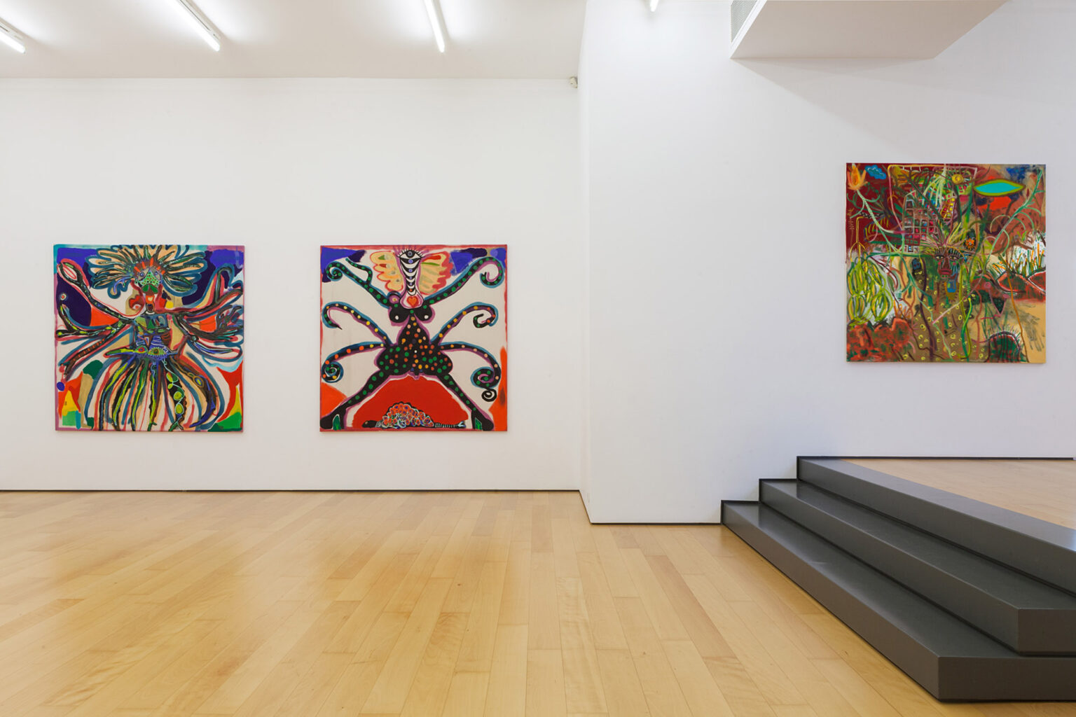 Uman at Eleni Koroneou Gallery – Art Viewer