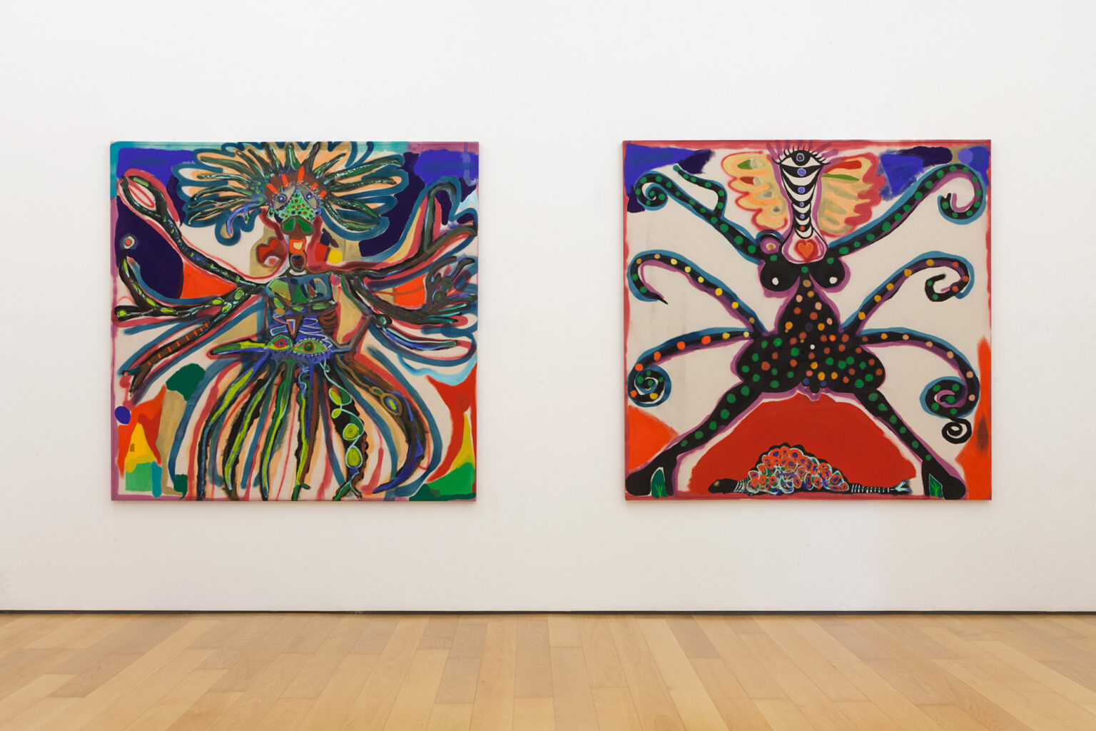 Uman at Eleni Koroneou Gallery – Art Viewer