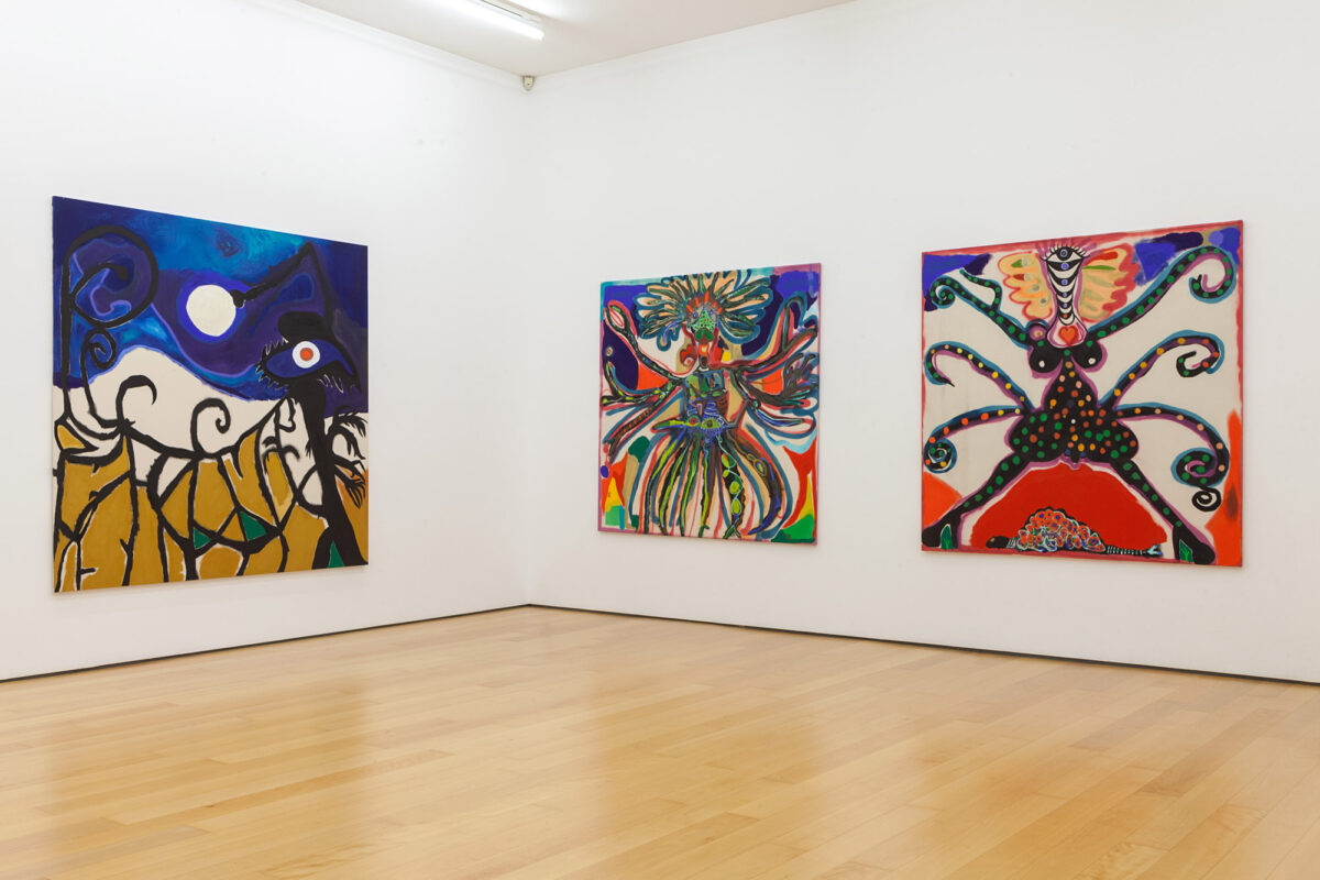 Uman at Eleni Koroneou Gallery – Art Viewer