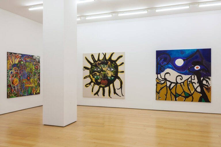 Uman at Eleni Koroneou Gallery – Art Viewer