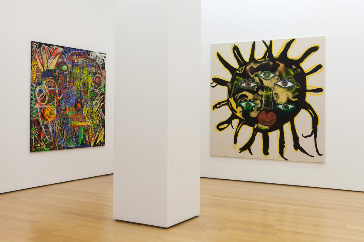 Uman at Eleni Koroneou Gallery – Art Viewer