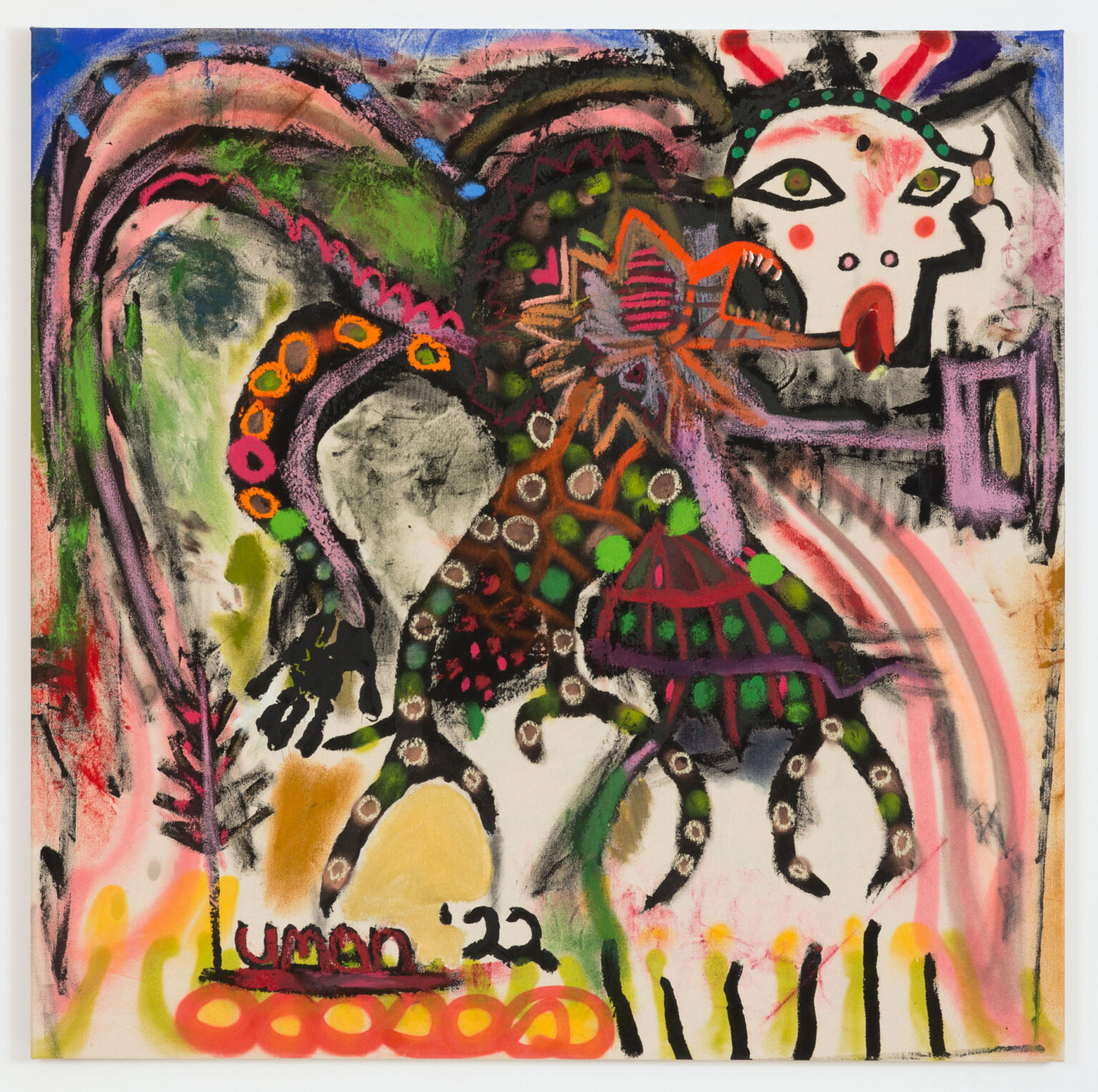 Uman at Eleni Koroneou Gallery – Art Viewer