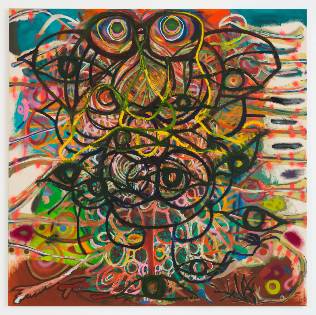 Uman at Eleni Koroneou Gallery – Art Viewer