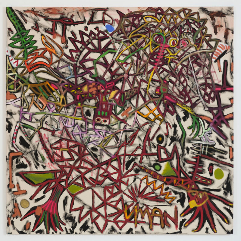 Uman at Eleni Koroneou Gallery – Art Viewer