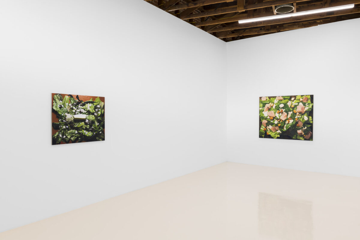 Adam Higgins at Chris Sharp Gallery – Art Viewer
