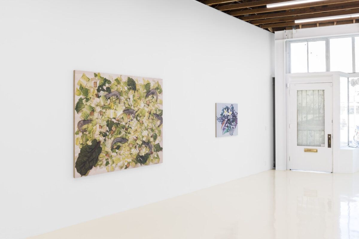 Adam Higgins at Chris Sharp Gallery – Art Viewer