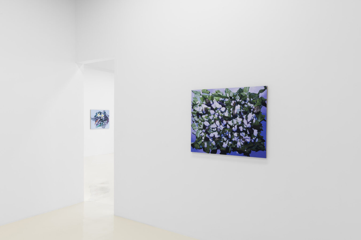 Adam Higgins at Chris Sharp Gallery – Art Viewer