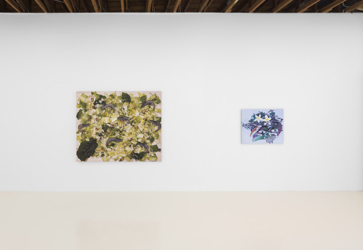 Adam Higgins at Chris Sharp Gallery – Art Viewer