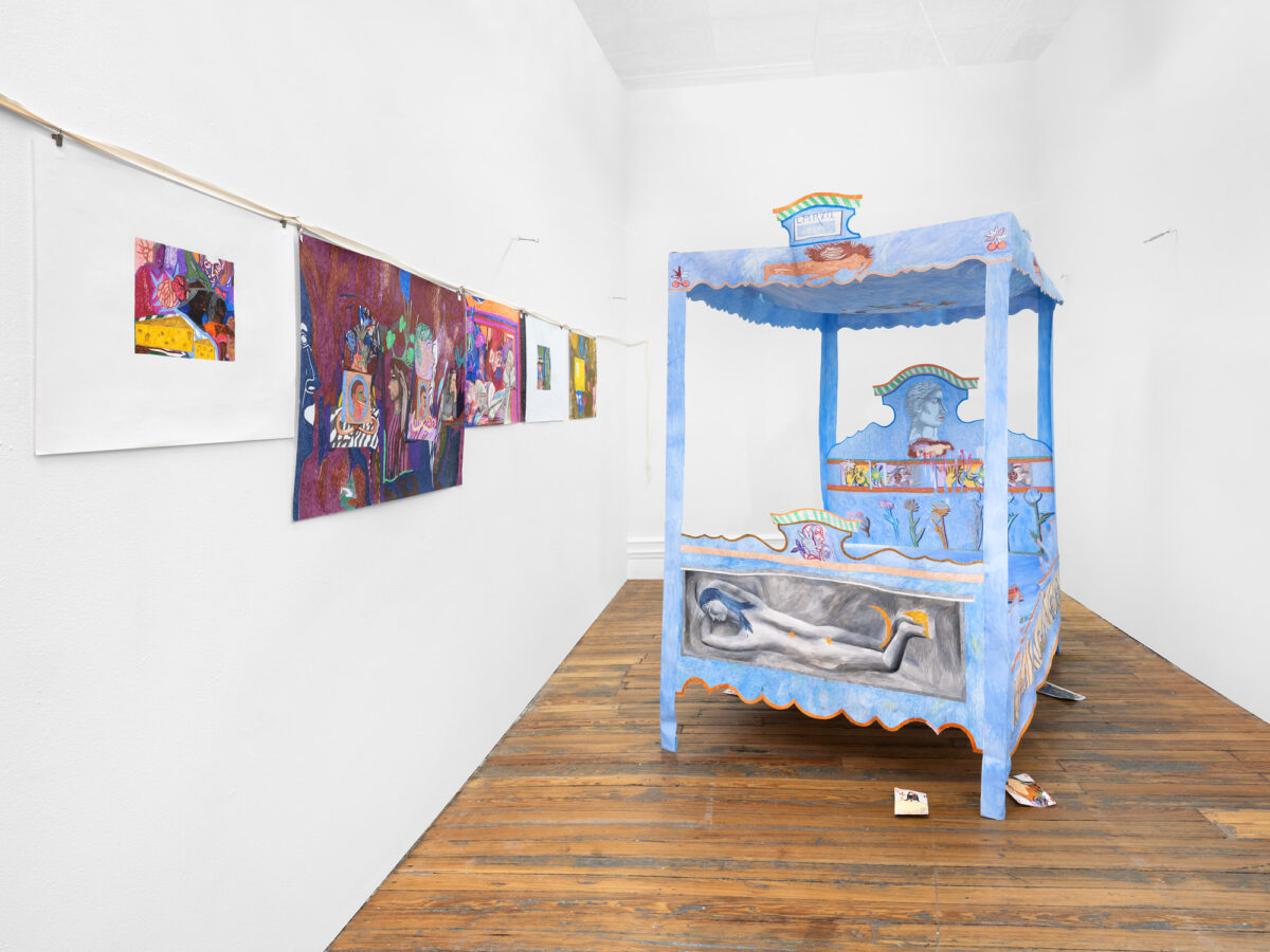 Agnes Scherer at PAGE (NYC) – Art Viewer