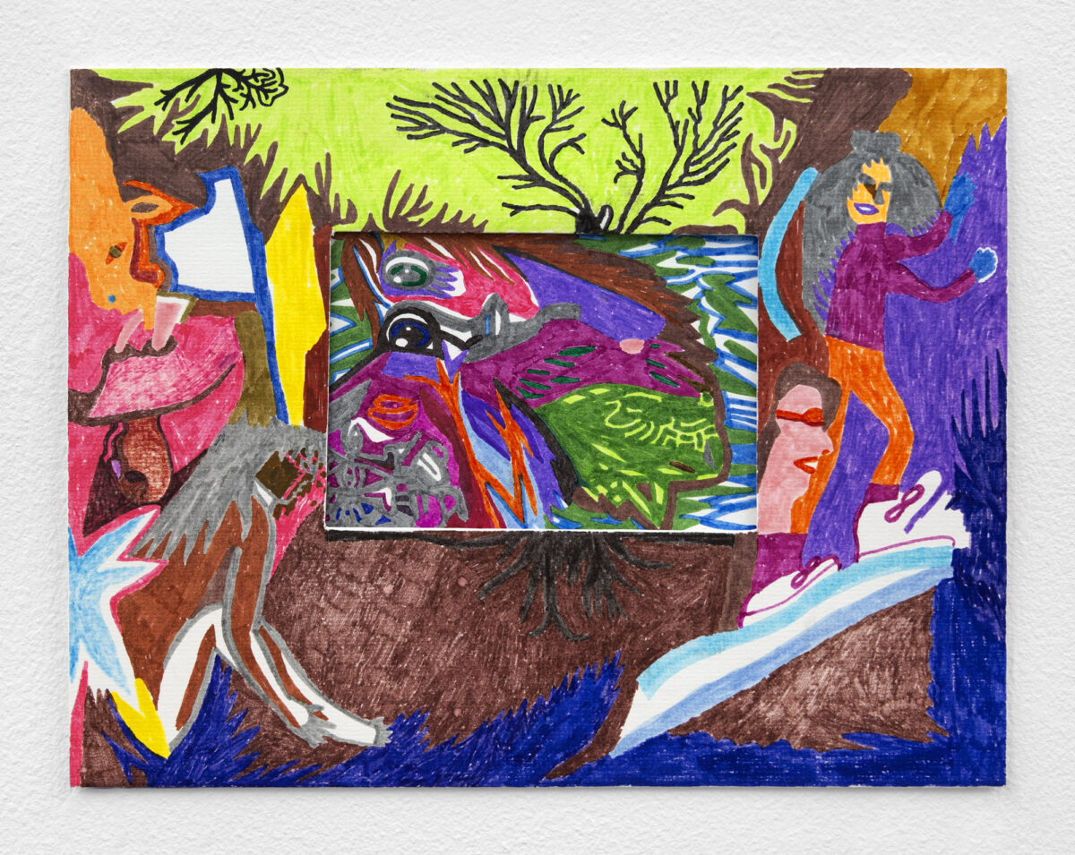 Agnes Scherer at PAGE (NYC) – Art Viewer