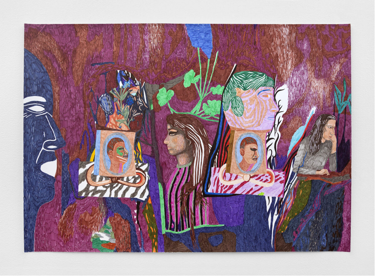 Agnes Scherer at PAGE (NYC) – Art Viewer