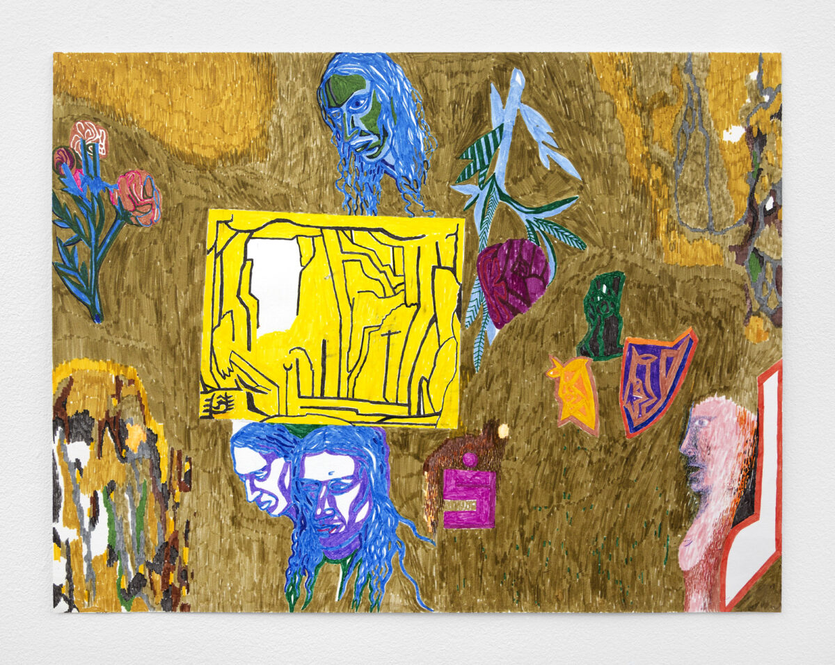 Agnes Scherer at PAGE (NYC) – Art Viewer