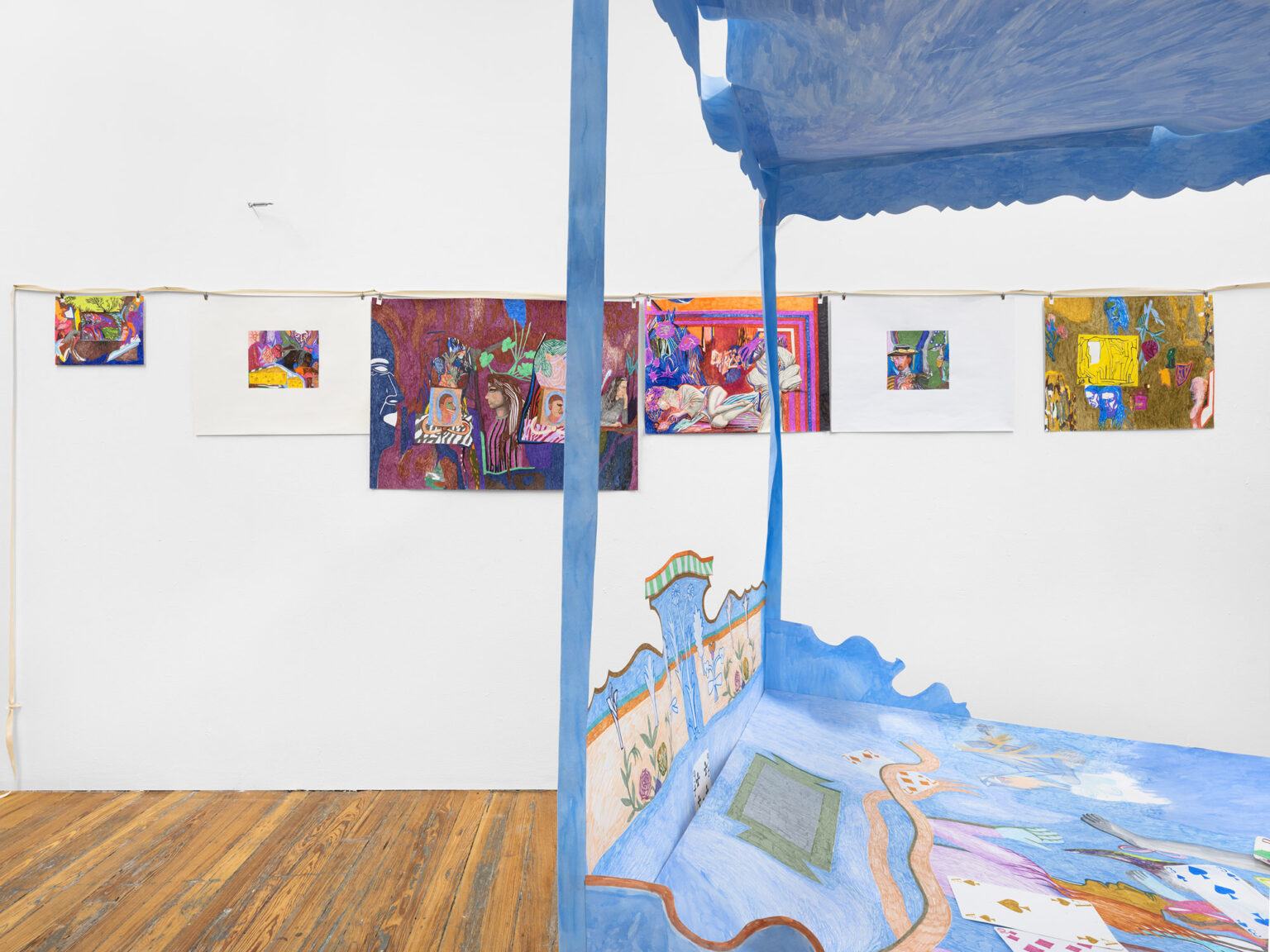 Agnes Scherer at PAGE (NYC) – Art Viewer