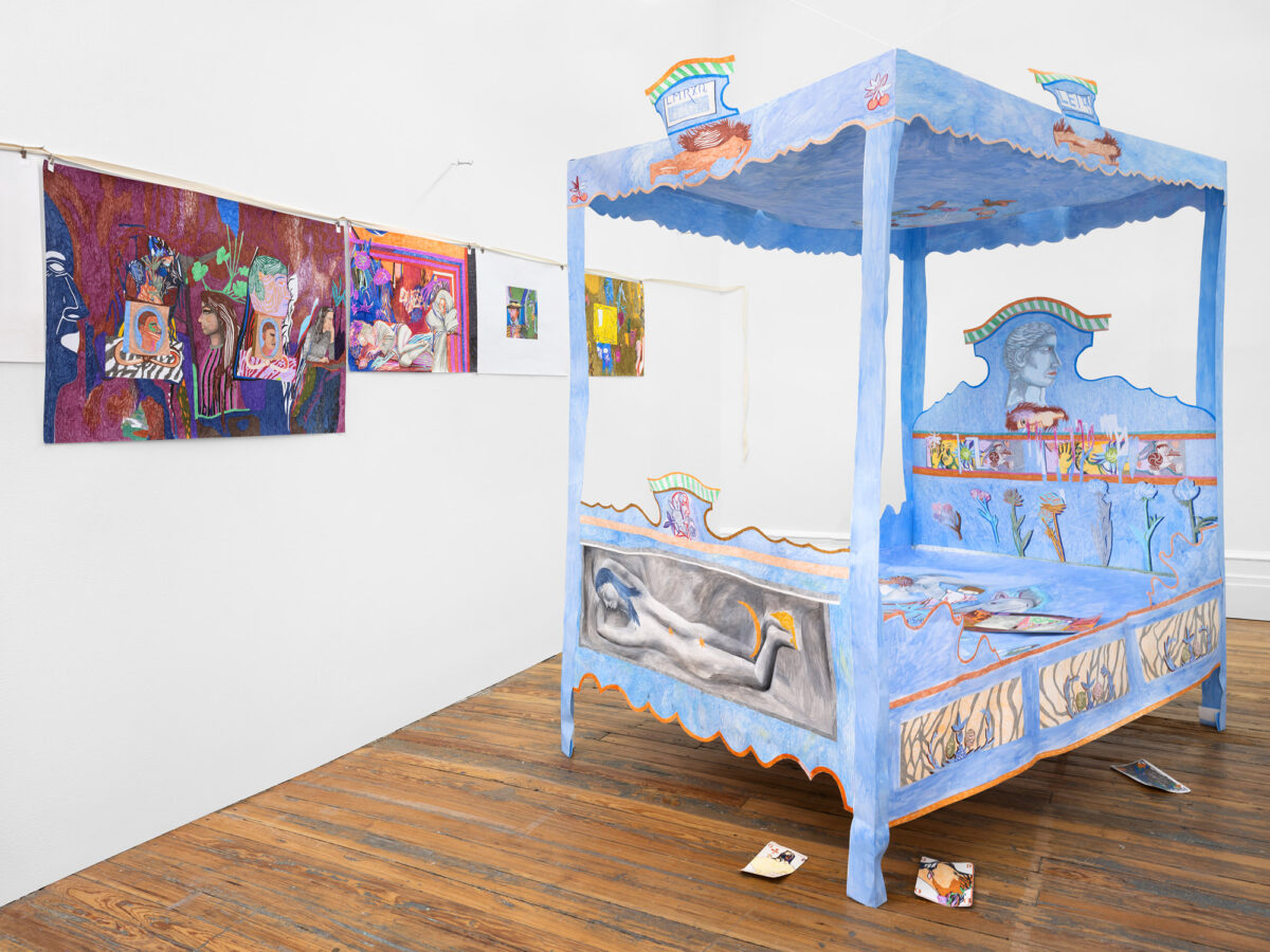 Agnes Scherer at PAGE (NYC) – Art Viewer