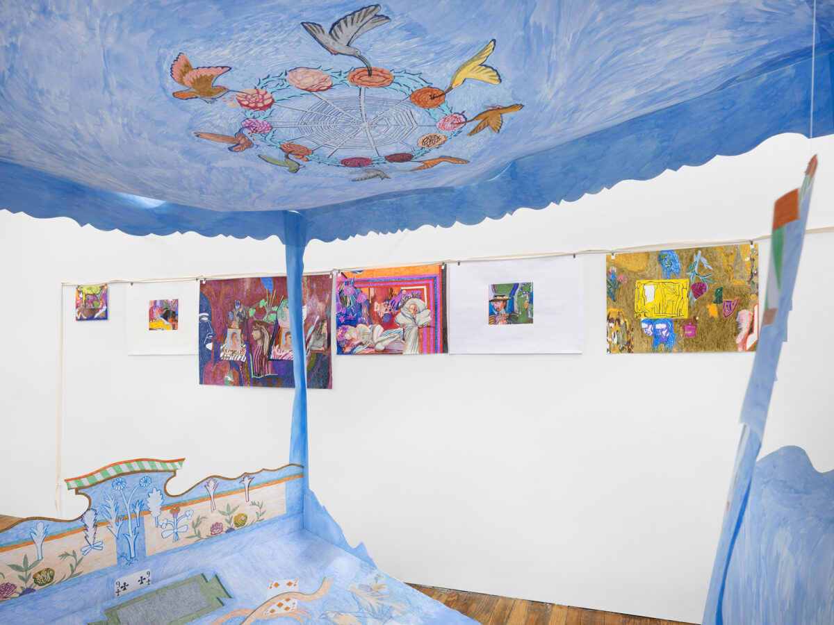 Agnes Scherer at PAGE (NYC) – Art Viewer