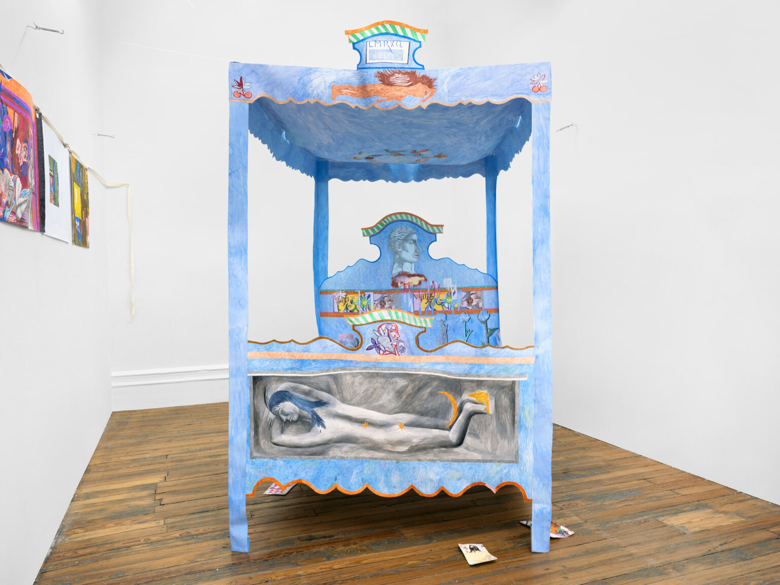 Agnes Scherer at PAGE (NYC) – Art Viewer