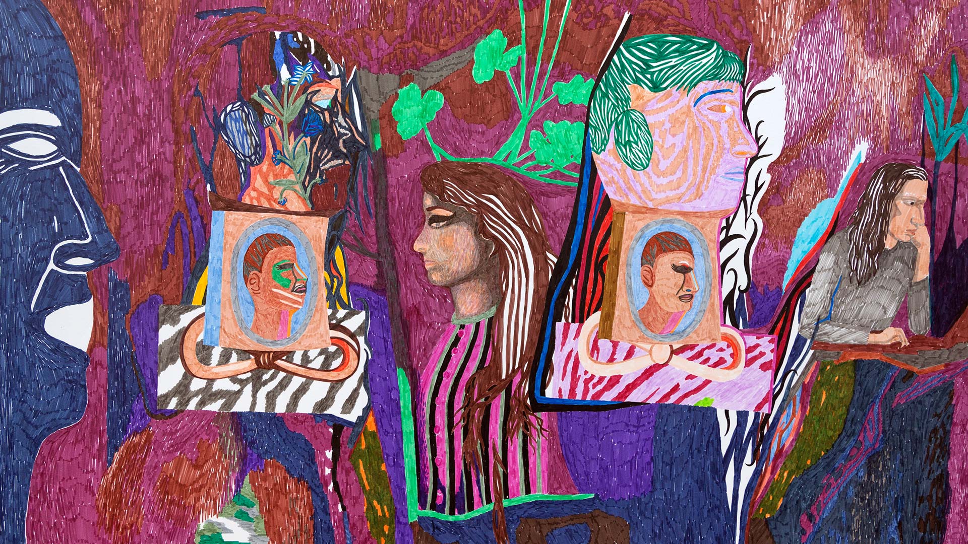 Agnes Scherer at PAGE (NYC) – Art Viewer