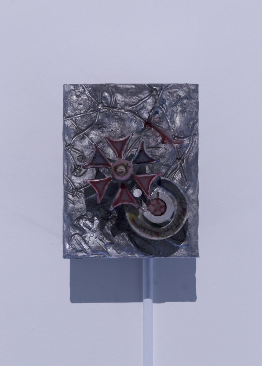 Anoushé Shojae-Chaghorvand at Prairie – Art Viewer