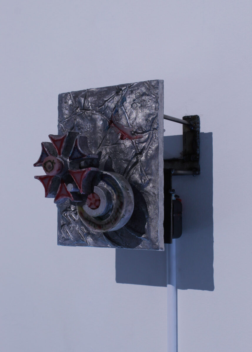 Anoushé Shojae-Chaghorvand at Prairie – Art Viewer