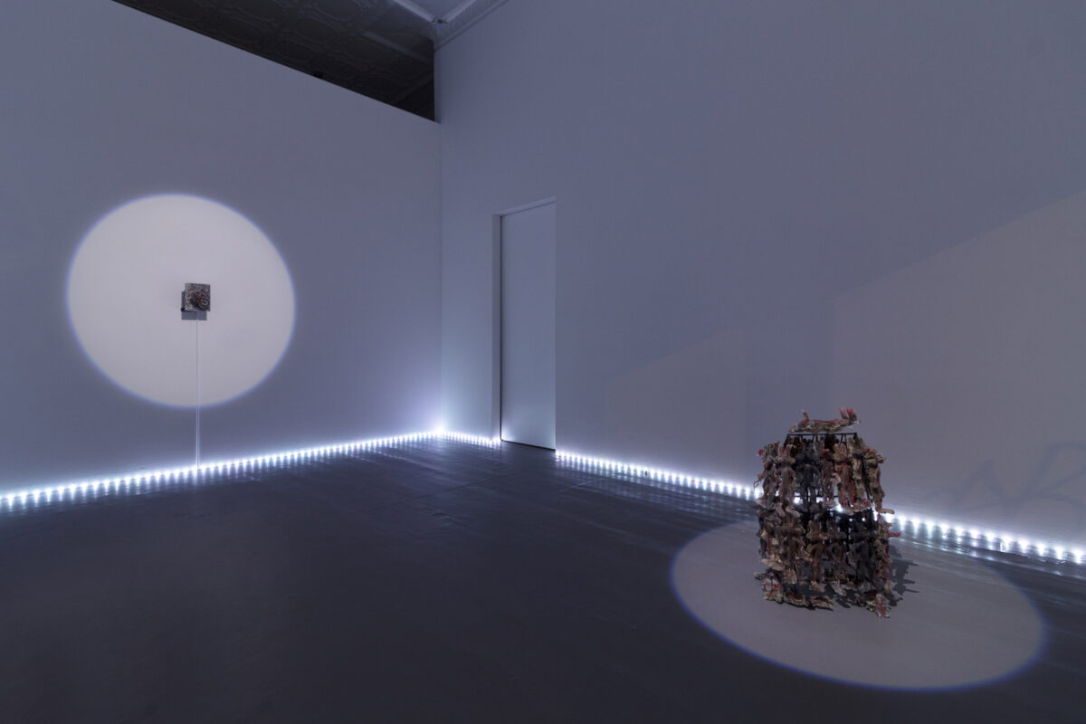 Anoushé Shojae-Chaghorvand at Prairie – Art Viewer