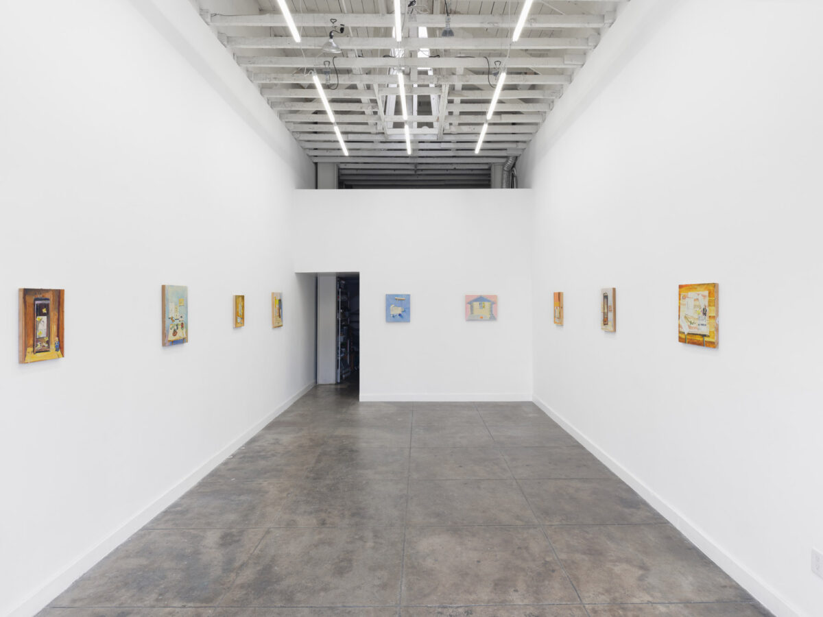 Brad Stumpf at Harkawik – Art Viewer