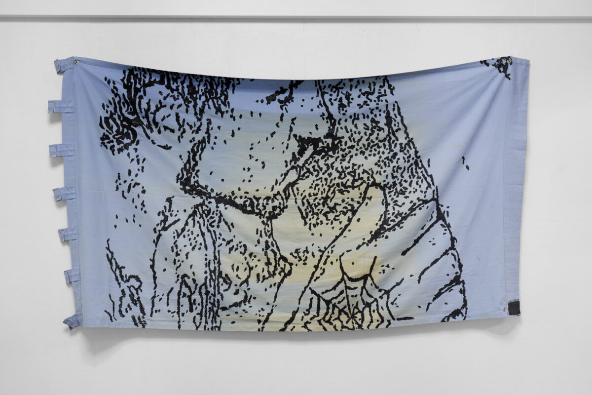 Bri Williams and John Garcia at Simian – Art Viewer