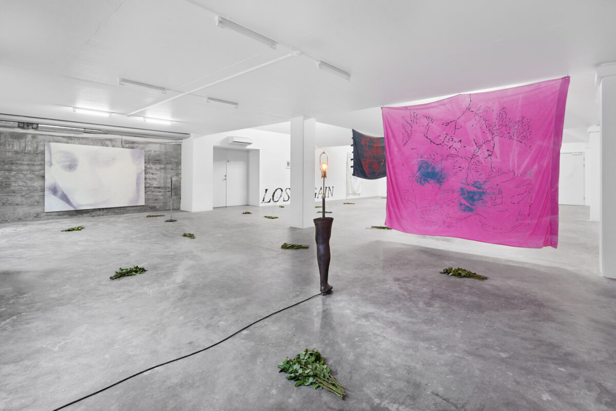 Bri Williams and John Garcia at Simian – Art Viewer