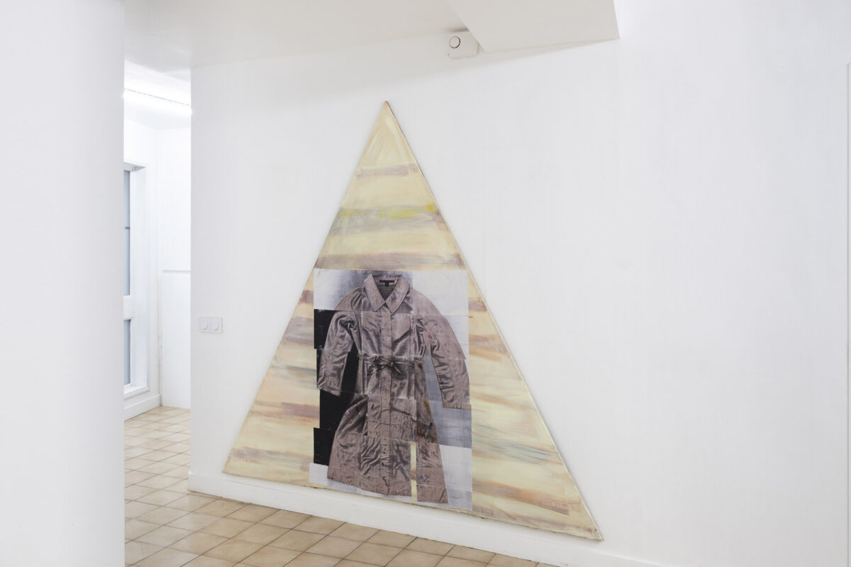 Carla Luisa Reuter at Café des Glaces – Art Viewer