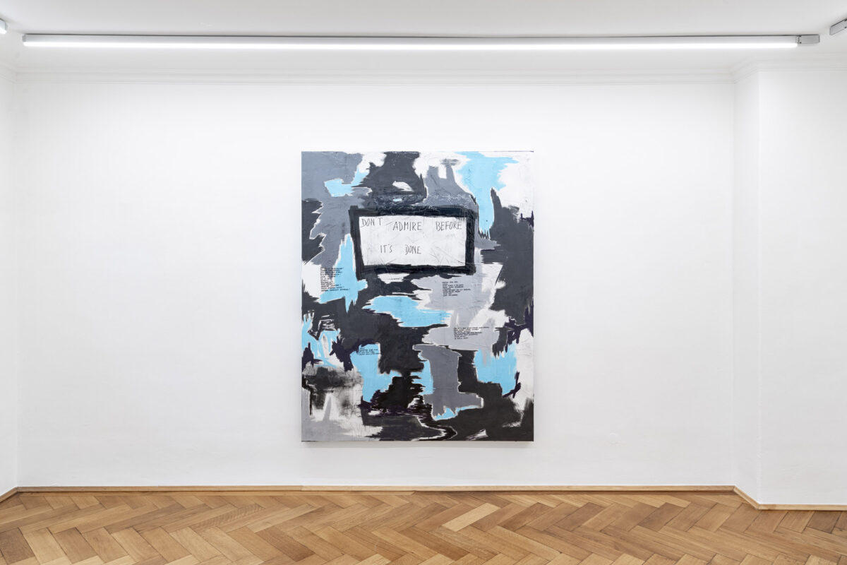 Caro Jost at Galerie Britta Rettberg – Art Viewer