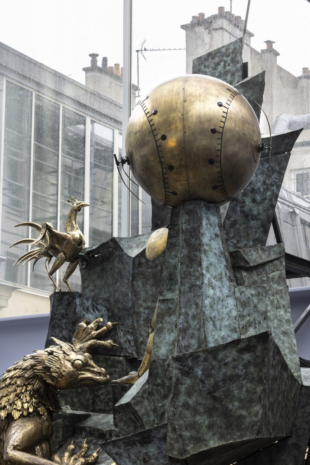 Cyprien Gaillard at Palais de Tokyo and Lafayette Anticipations – Art ...