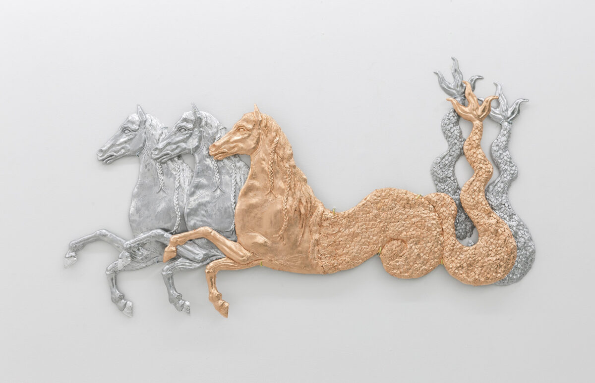 Dimitris Gketsis at The Breeder – Art Viewer