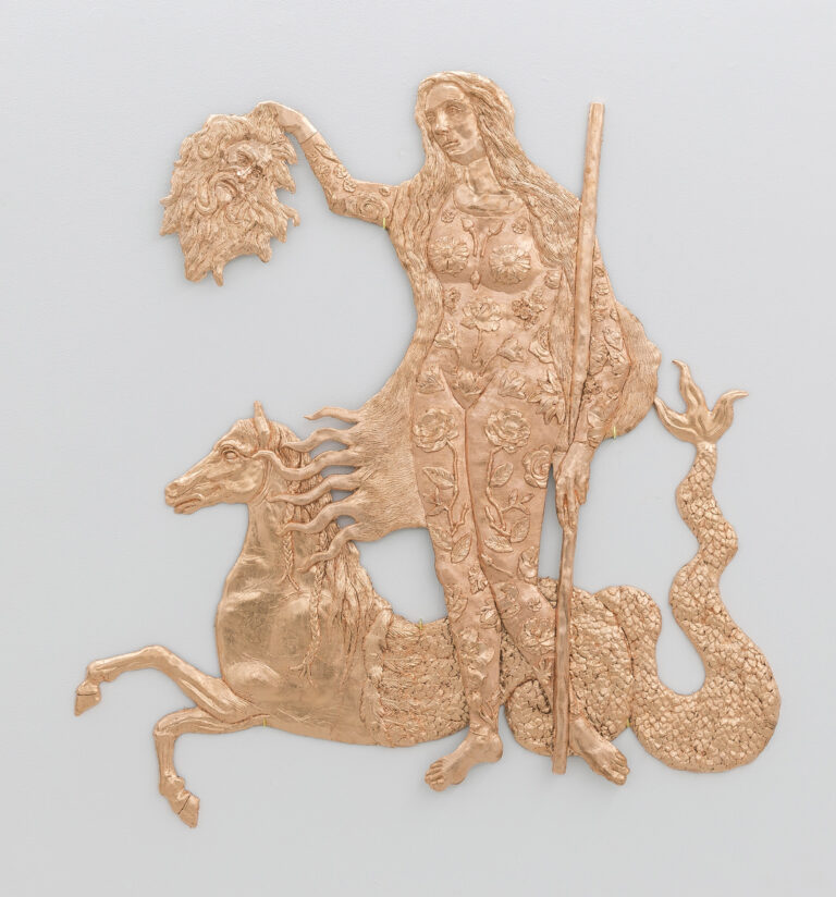 Dimitris Gketsis at The Breeder – Art Viewer